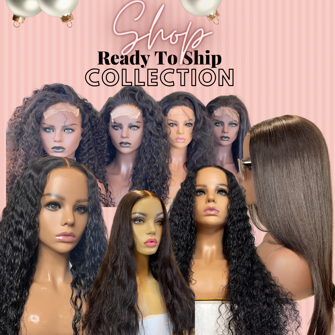 Candy Closure Wigs (Ready to ship) – Candy Forever hair llc